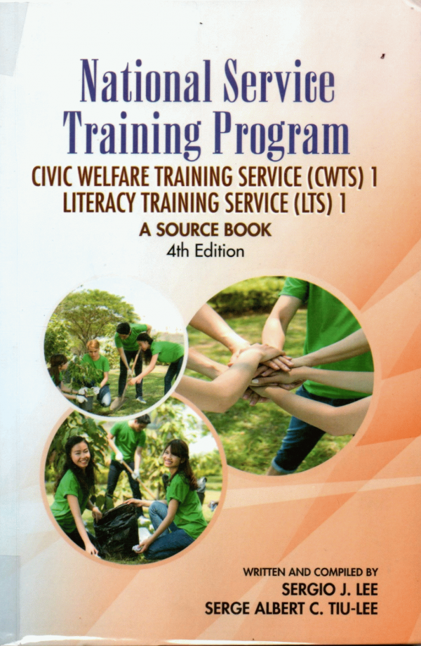 CAT COLLEGE, INC. catalog › Images for: National service training program civic welfare training ...